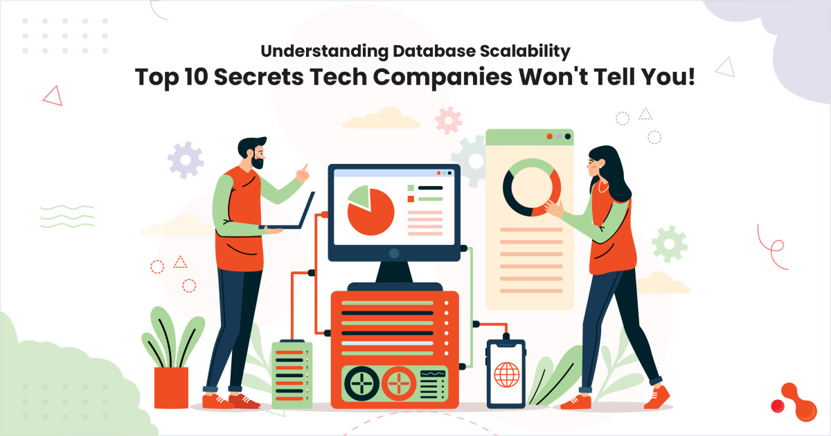 Secrets Top Tech Companies Use To Handle High-Traffic Loads